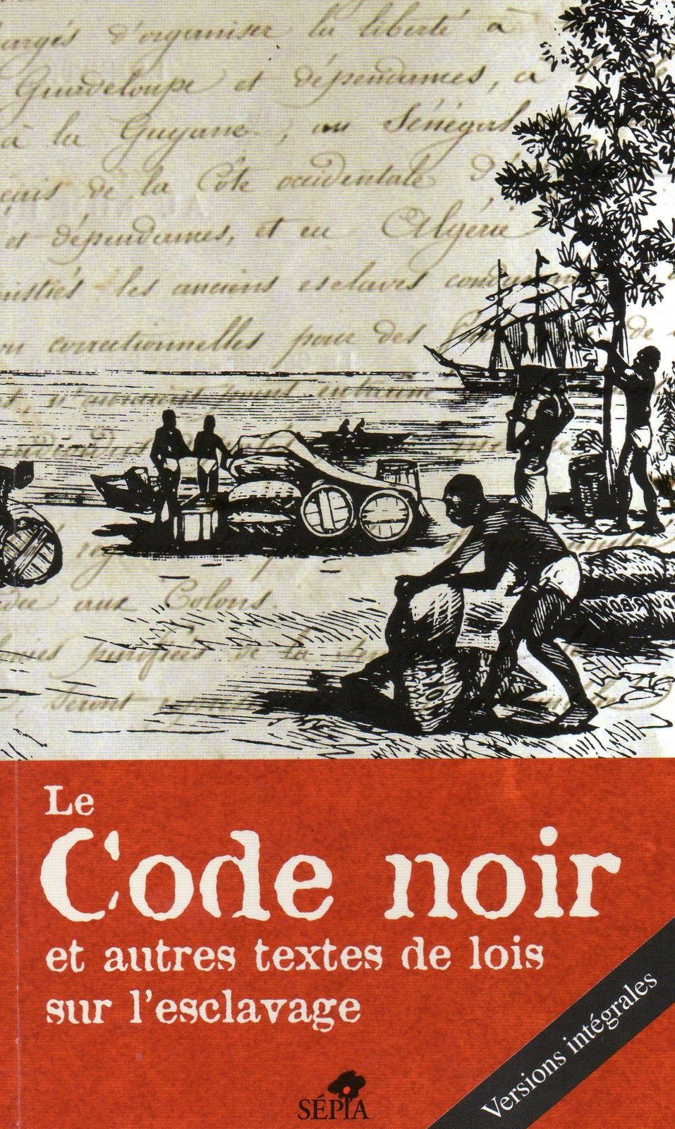 Code noir : Jean-François Niort, sur Guadeloupe Première. - Le Scrutateur.