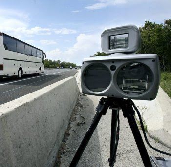 Radars de contrôle routier : Un système remis en question. - Le Scrutateur.