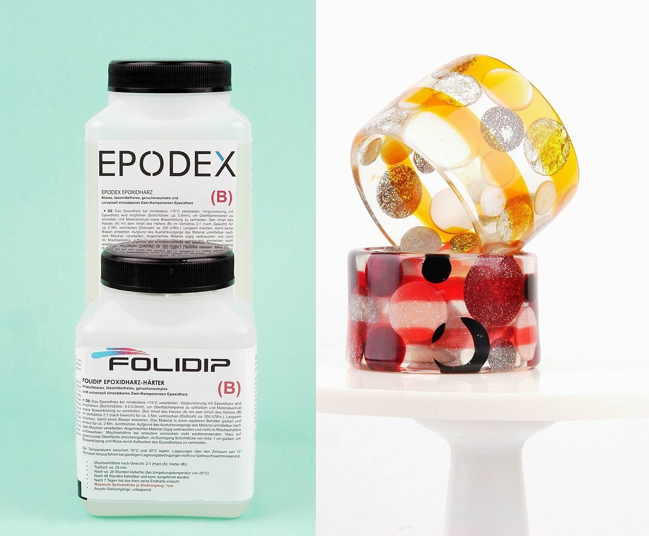 Aus Raider wird jetzt Twix oder aus Folidip wird Epodex - Edna Mo