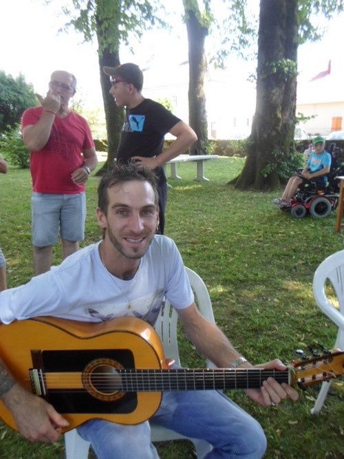 le départ d'Alain ... -