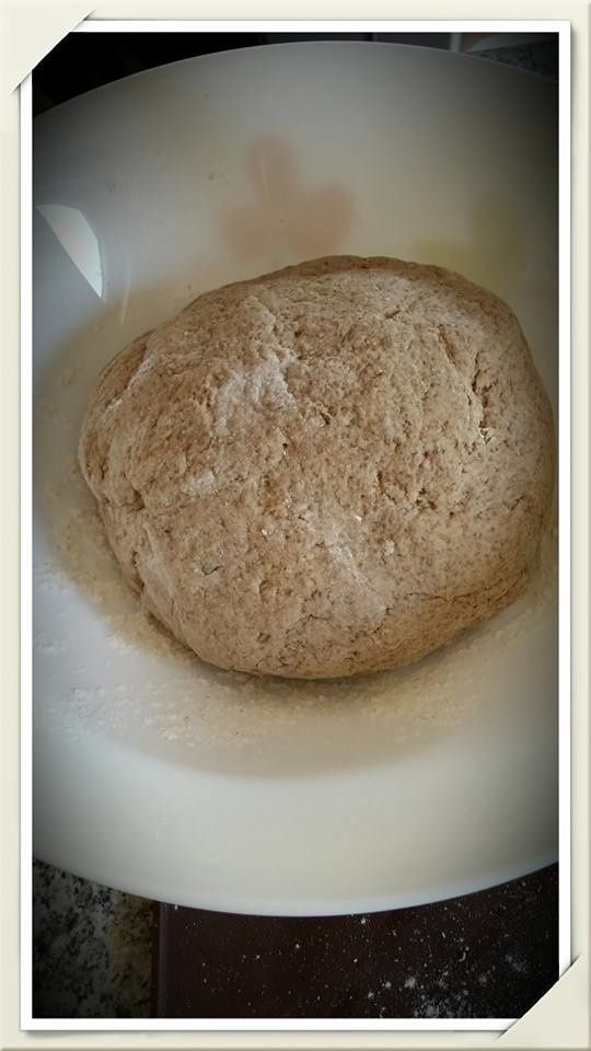 Pain Intégral au cook'in - Clafoutis & Compagnie