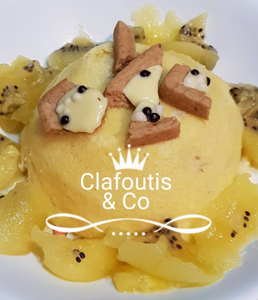 Bol Cake à ma Façon - Clafoutis & Compagnie