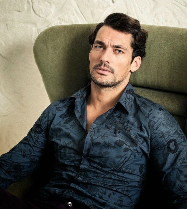 David Gandy - ShortList Mode issue... - les chroniques d'Istvan