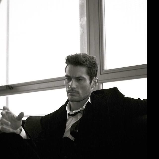 Happy Birthday David Gandy !!! - les chroniques d'Istvan