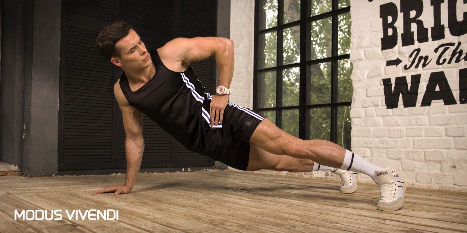 Modus Vivendi : 90s Line (1) - les chroniques d'Istvan