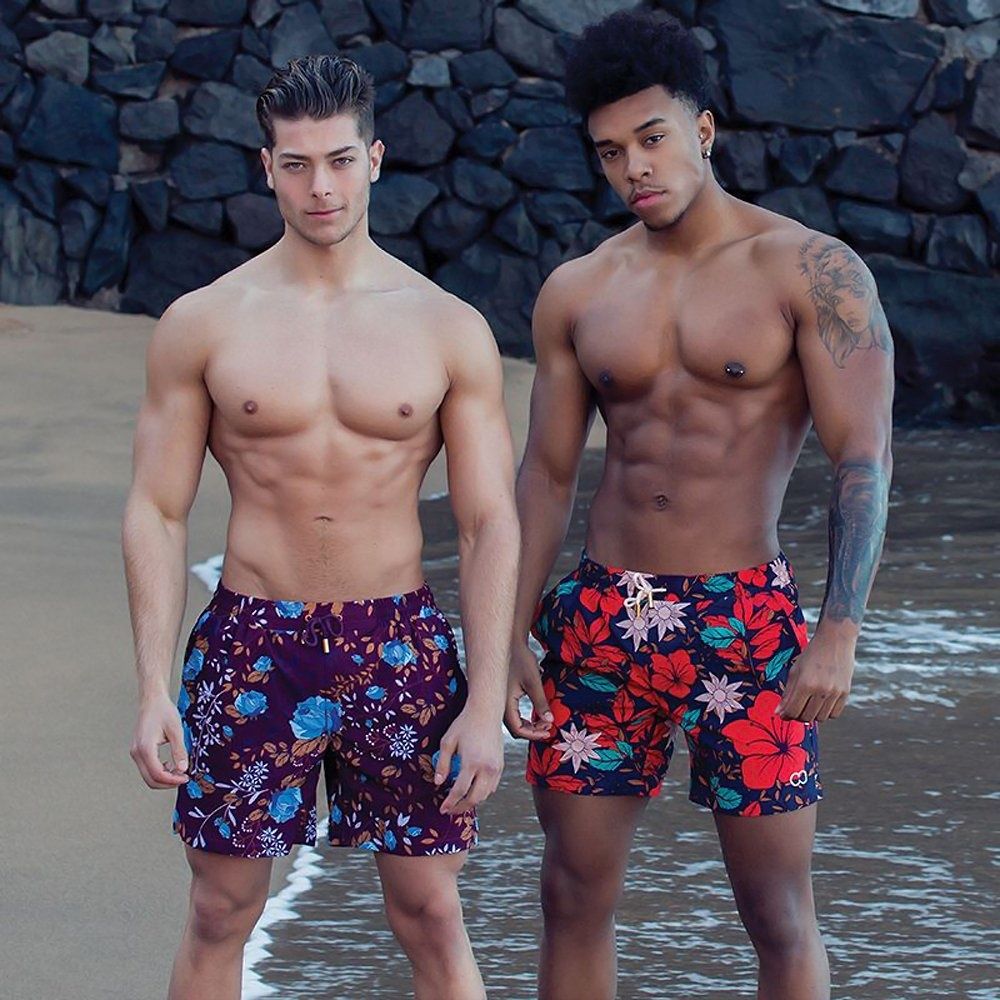 2eros : V10 Print Swimwear... - les chroniques d'Istvan