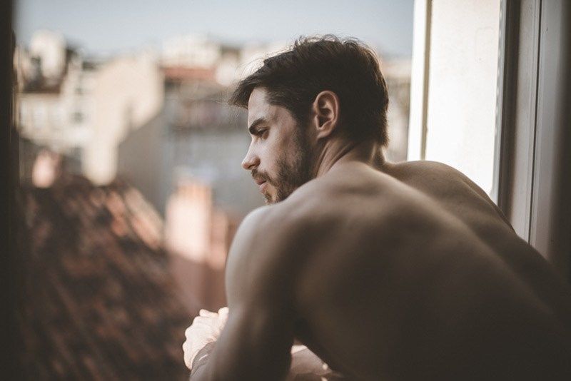 Antoine Morieult par Patryck Lebrun - les chroniques d'Istvan