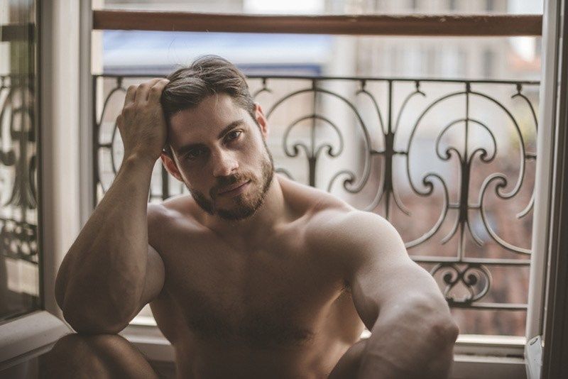 Antoine Morieult par Patryck Lebrun - more ! - les chroniques d'Istvan