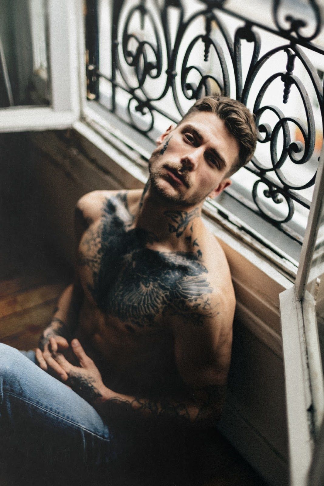 Clément Grobotek par Lukas Sowada ! - les chroniques d'Istvan