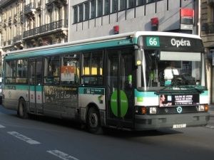 Les lignes de bus RATP 52 à 76 - IRR - Information Réseau RATP