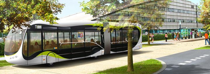 Le Tzen 3 - IRR - Information Réseau RATP