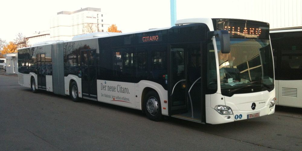 Prochains bus à la RATP - IRR - Information Réseau RATP