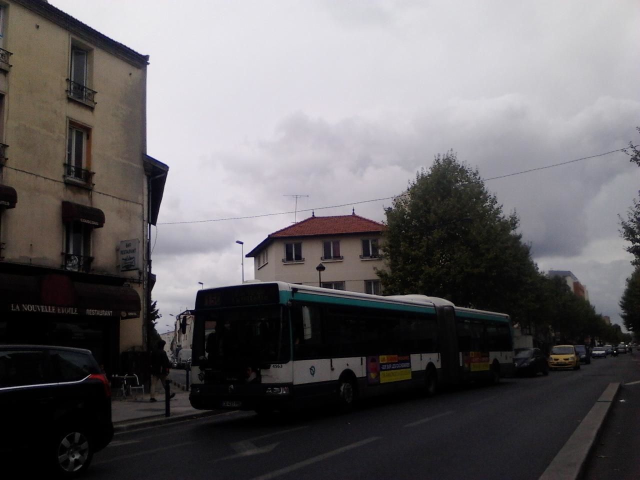 La ligne 150, une ligne "allemande" à part entière - IRR - Information ...