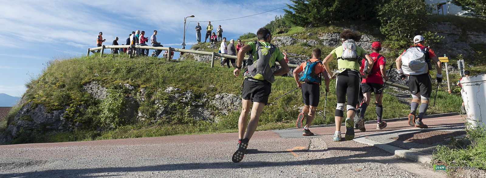 L'ULTRA TOUR DES 4 MASSIFS (Ut4M) : ouvert à tous les coureurs et au ...