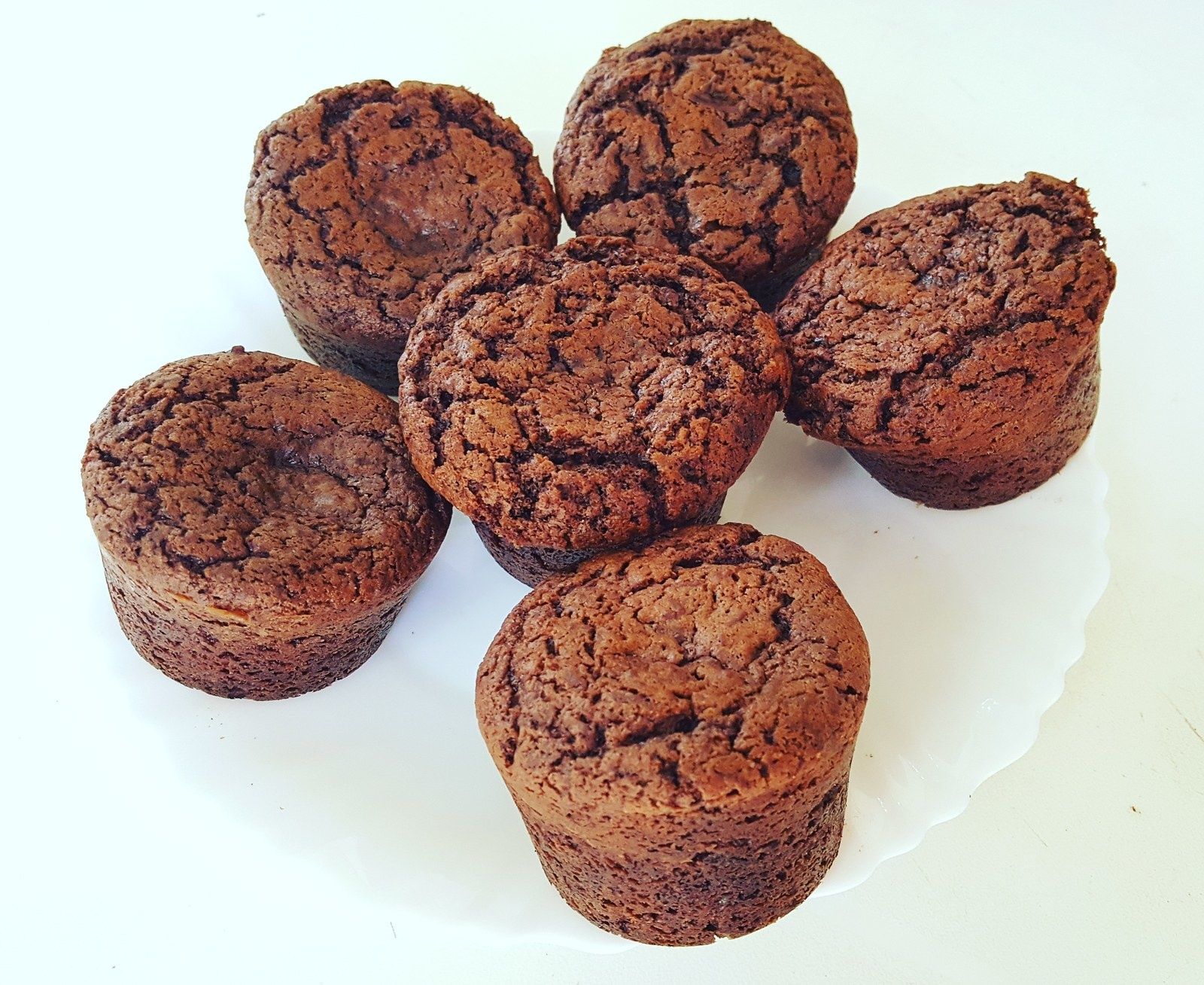 Muffins Chocoliques au Cake Factory - Popote de petit_bohnium
