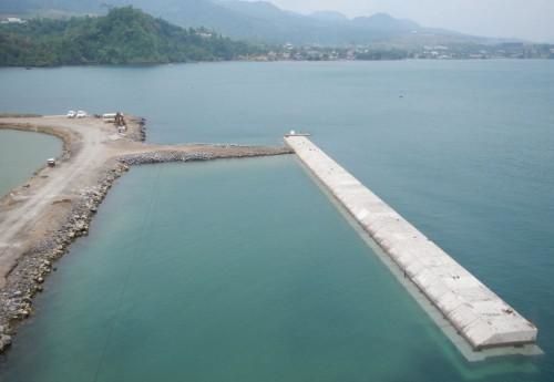 près de 200 millions $ pour construire le terminal multi-fonctions du ...