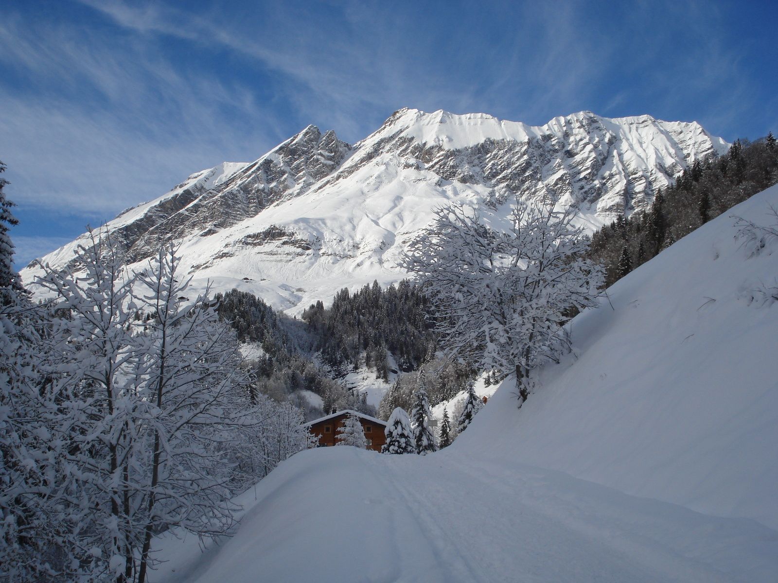 Le Petit Croise Baulet - Le blog de Roger randonneur savoyard