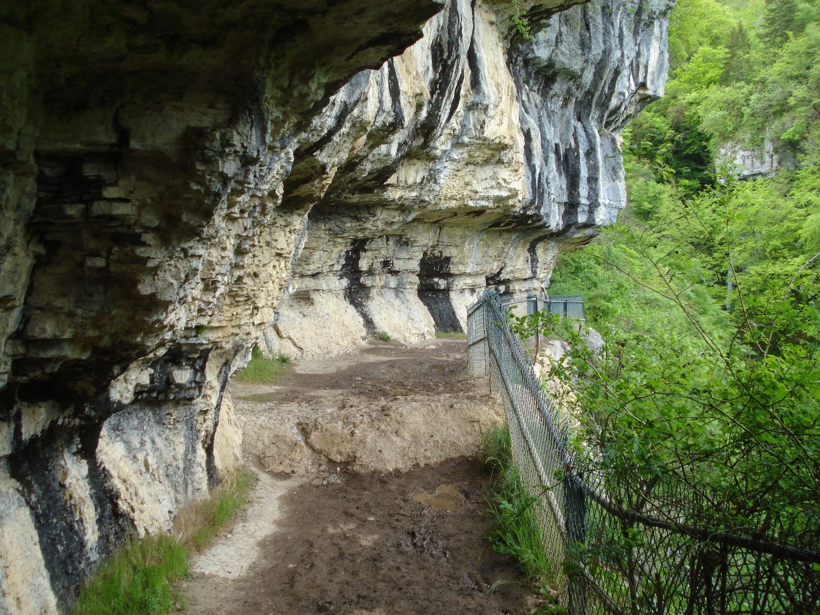 La cascade d'Angon - Le blog de Roger randonneur savoyard