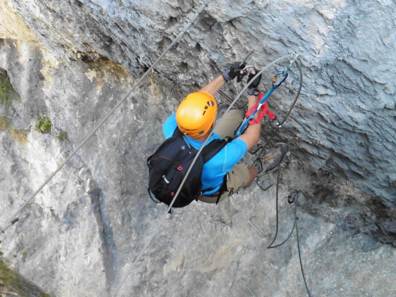 Le rocher St Pierre et Poingt Ravier. - Le blog de Roger randonneur ...
