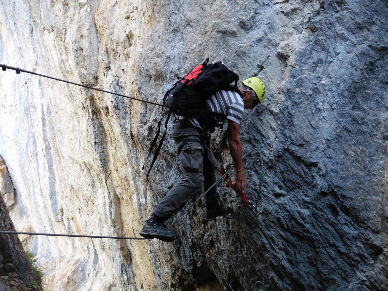 Le rocher St Pierre et Poingt Ravier. - Le blog de Roger randonneur ...