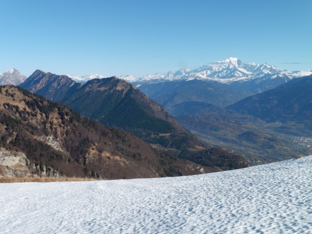 Le Grand Roc (1814 m.) - Le blog de Roger randonneur savoyard