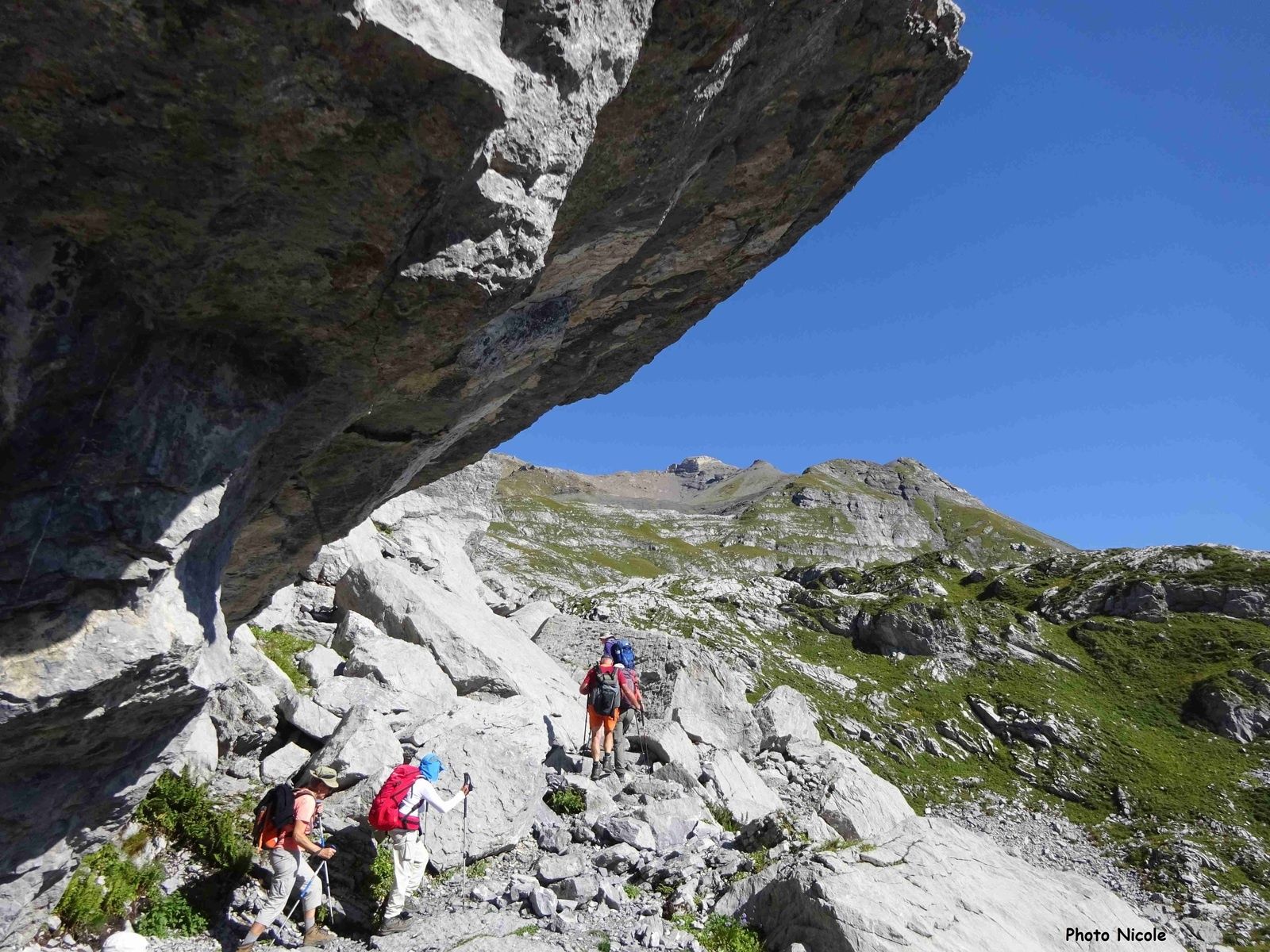 Le lac de la Vogealle (2001 m.) - Adapar. - Le blog de Roger randonneur ...