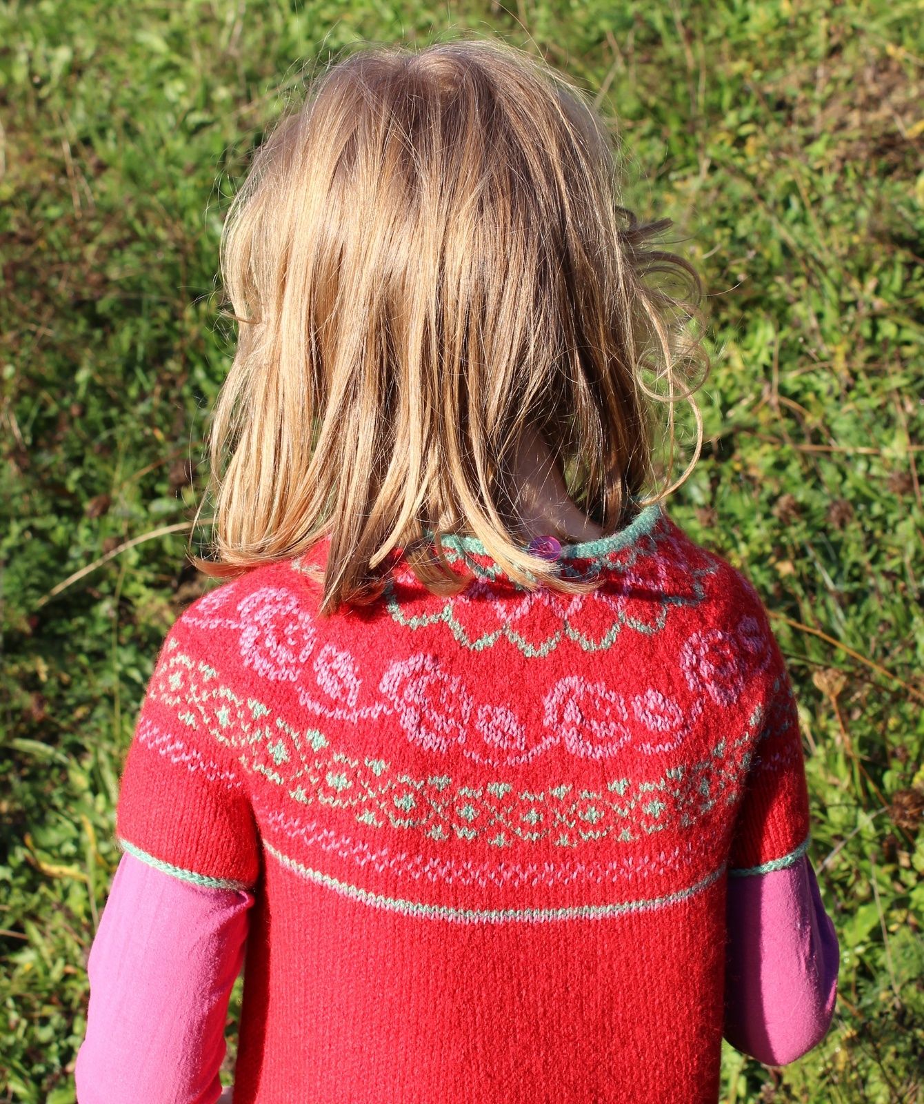 Emmeline et Mud Princess - Le mouton comtois