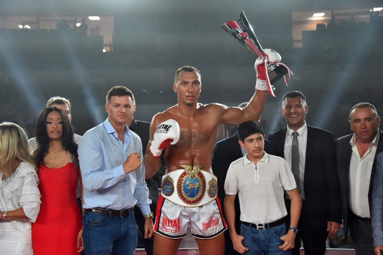 Triomphe du 5ème Monte-Carlo Fighting Trophy ! - ROYAL MONACO RIVIERA ...