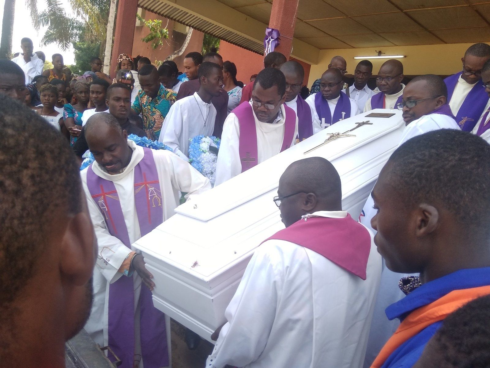 Le père Vincent de Paul retourne auprès de son Père pour la vie ...