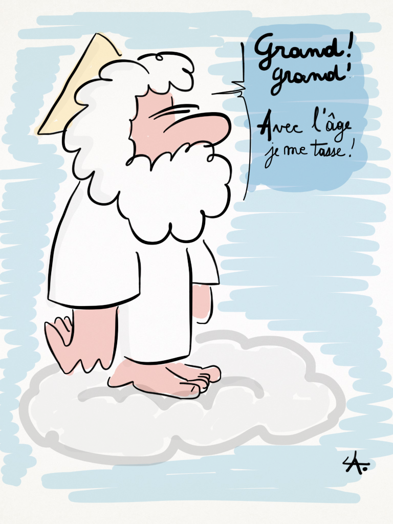 Gadlu - Coup d'œil en loge et au-dehors.-