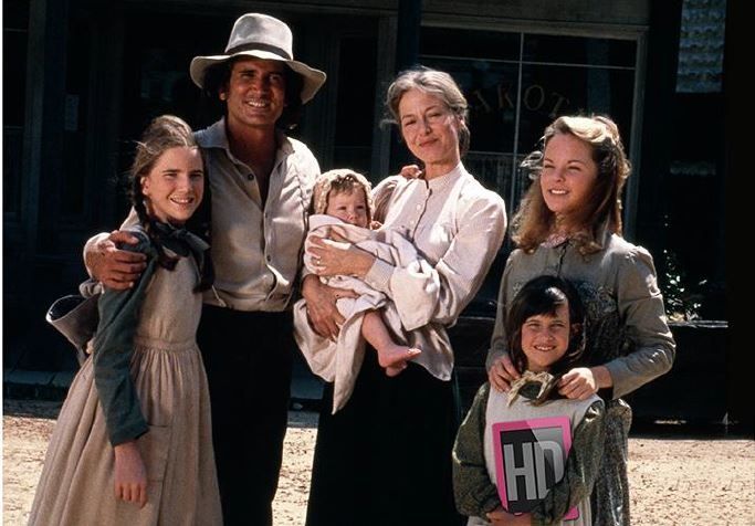 "La Petite maison dans la prairie" pour la première fois en HD, sur ...