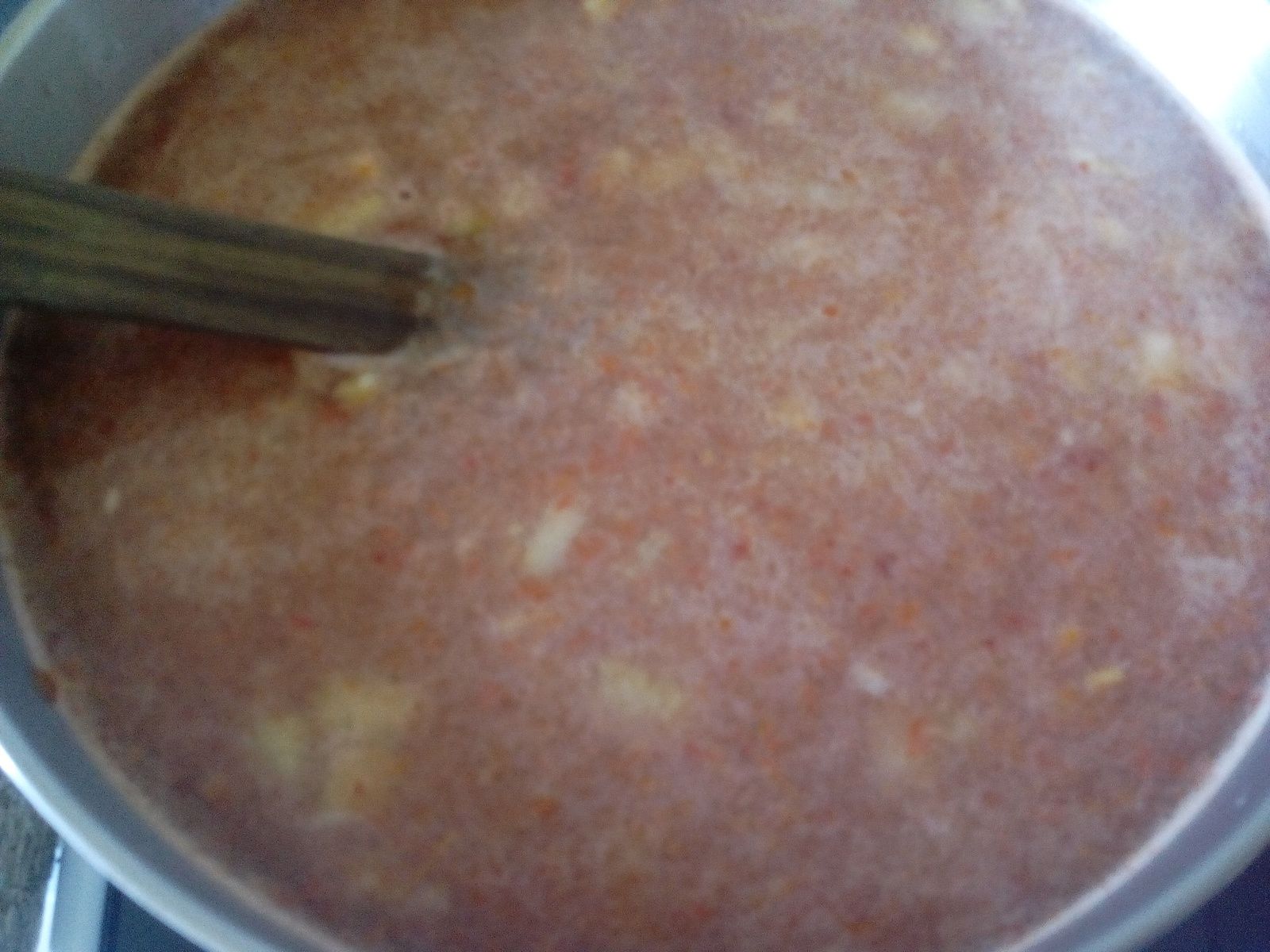 Sder Tunisien - Les gourmandises d'Anaïs