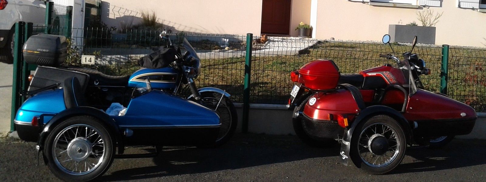 PREMIERS TOURS DE ROUES DES "VELOREX"..... - Le blog du Moto Club ;Les ...