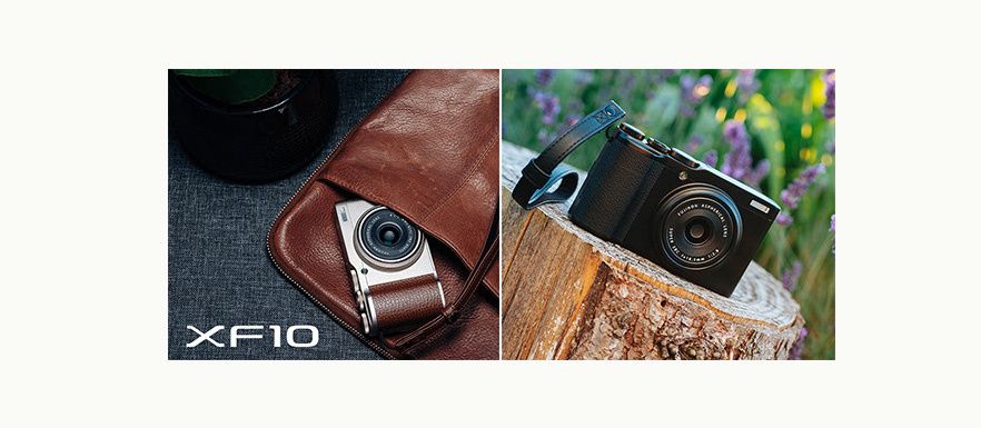 Fujifilm annonce le XF10, un ultra compact expert ! - Bernieshoot ...