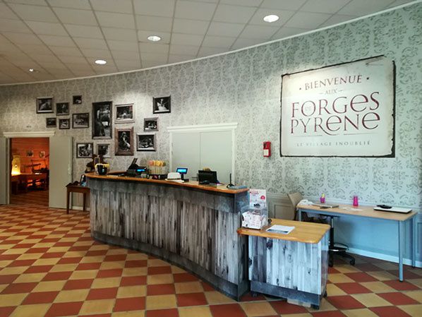 Les Forges de Pyrène, parc d’attraction immersif en Ariège ...