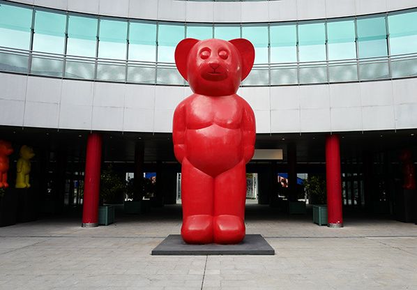 Pourquoi écrire en rouge fait fuir ? - Bernieshoot journal web