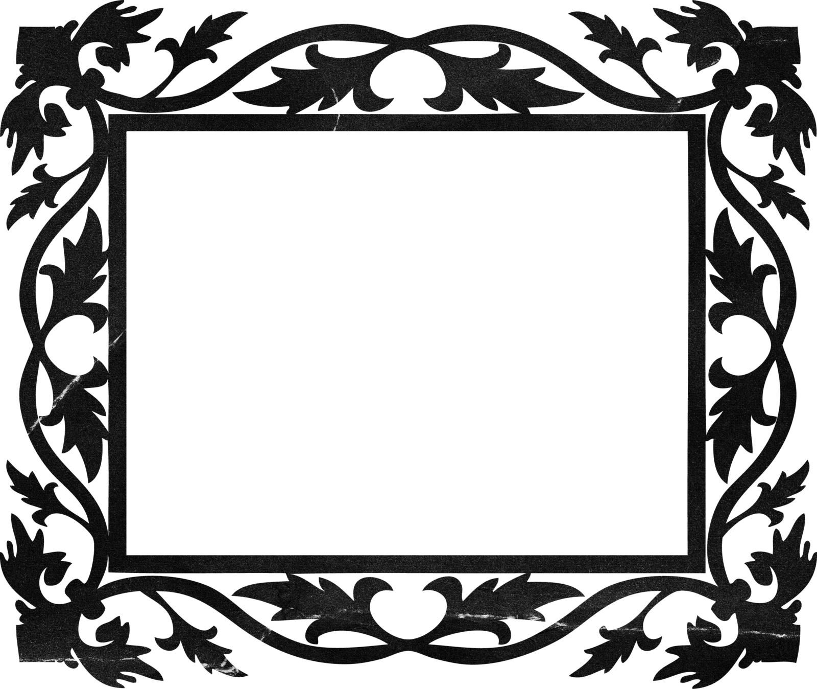 Collection kit cadres (frames) - Fahtia Nasr Art Scrapbooking et ...