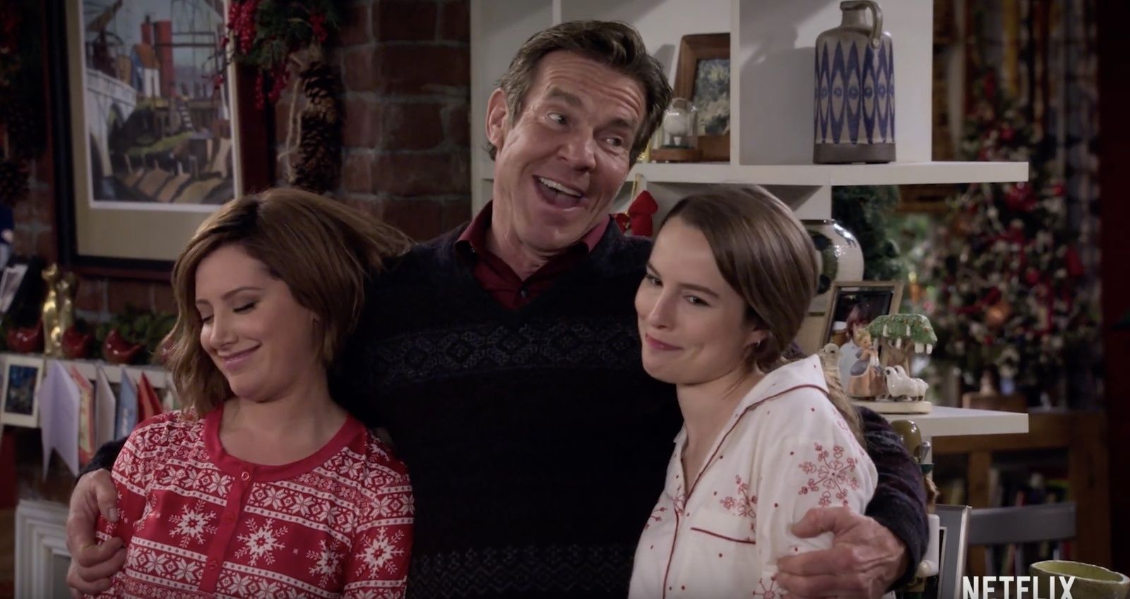 Bande-annonce de la série Merry Happy Whatever, avec Dennis Quaid ...