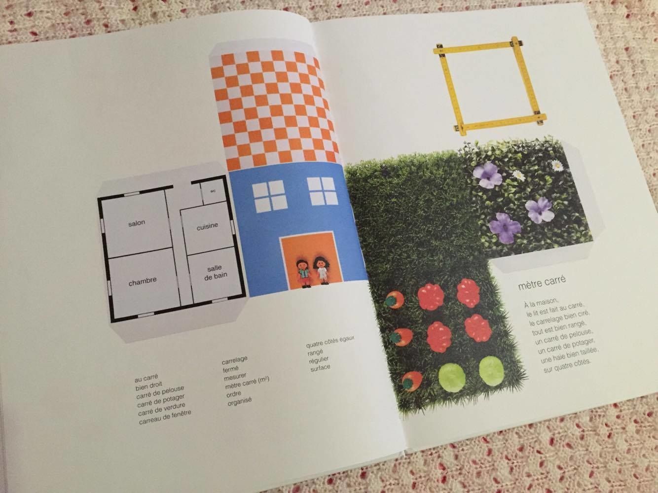 Un livre loufoque sur les formes "L'album en formes" - S'éveiller et s ...