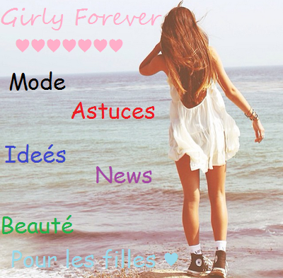 Girly Forever ♥