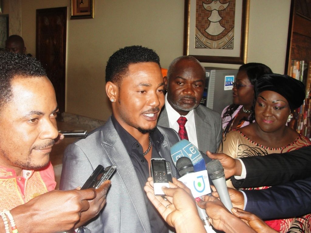 CAMEROUN: UN FILM REGROUPANT DES ACTEURS CAMEROUNAIS ET DE NOLLYWOOD ...