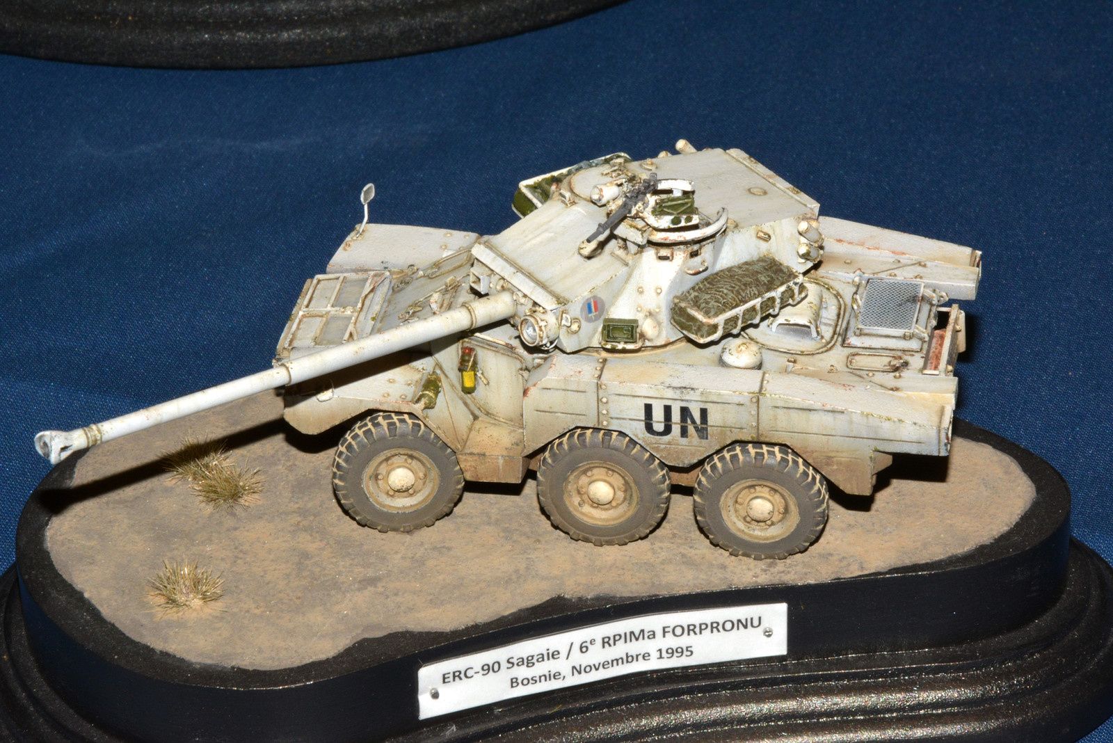 Reportage MODEL IN BOURGOGNE 2018 - SCALEFIGHTERS