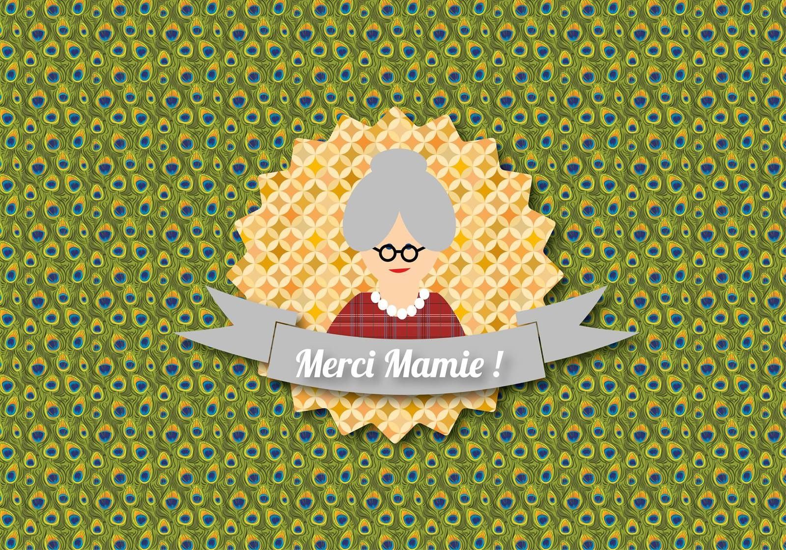 Blog en Folie #3 Merci Mamie ! - Girly and Delicious