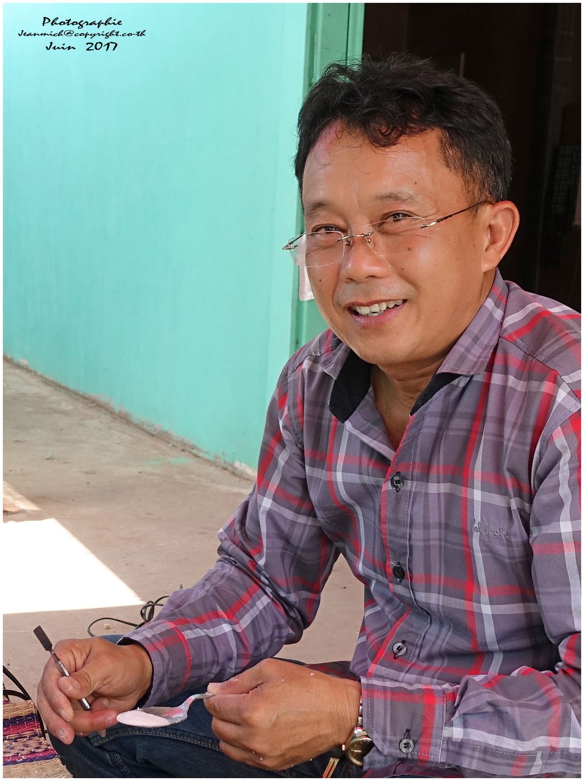 Mécanicien dentiste de rue... (Thaïlande) - Le blog de khon-kaen et de ...