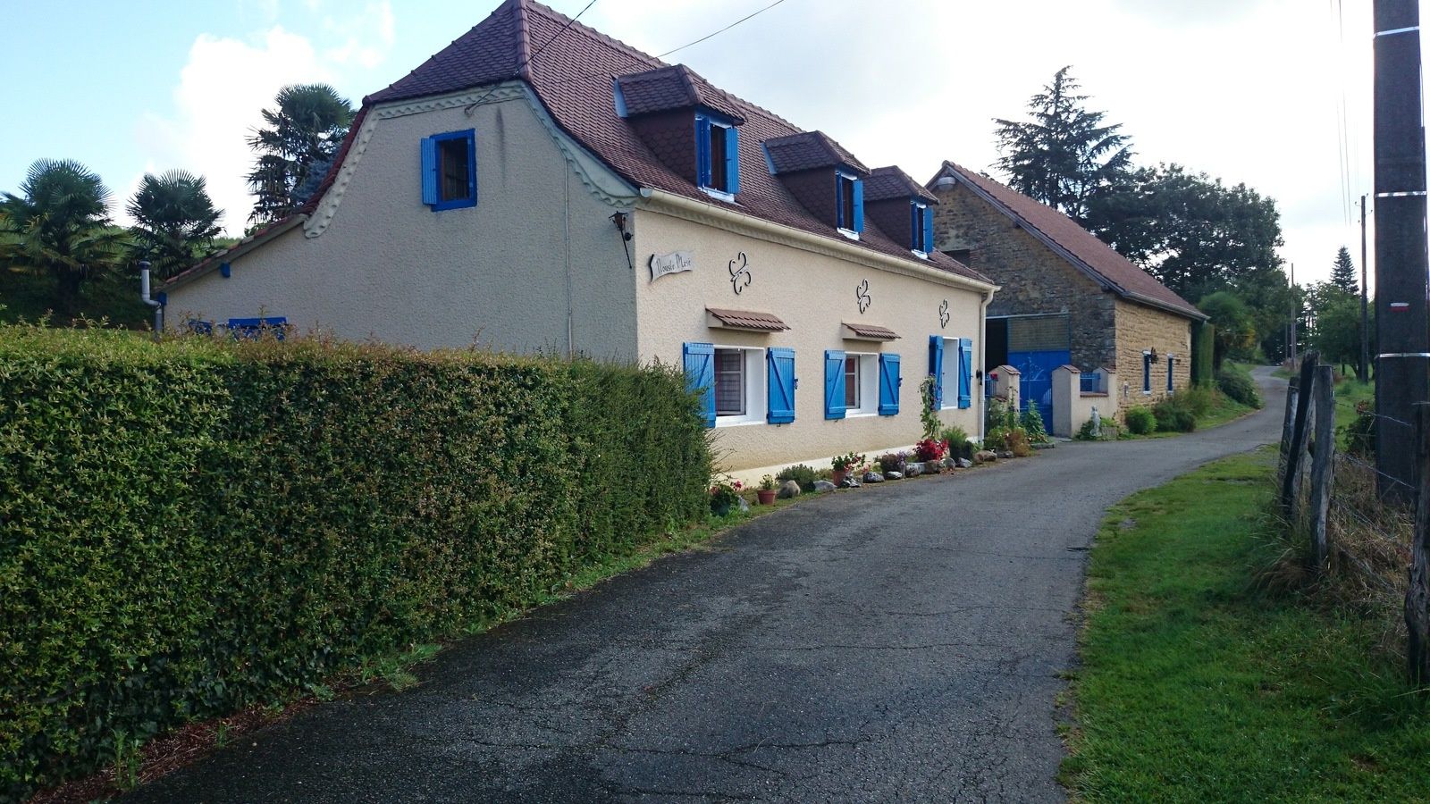 Le 29/07/2014, D'Uzan à Pimbo : 24 KM - Errepide