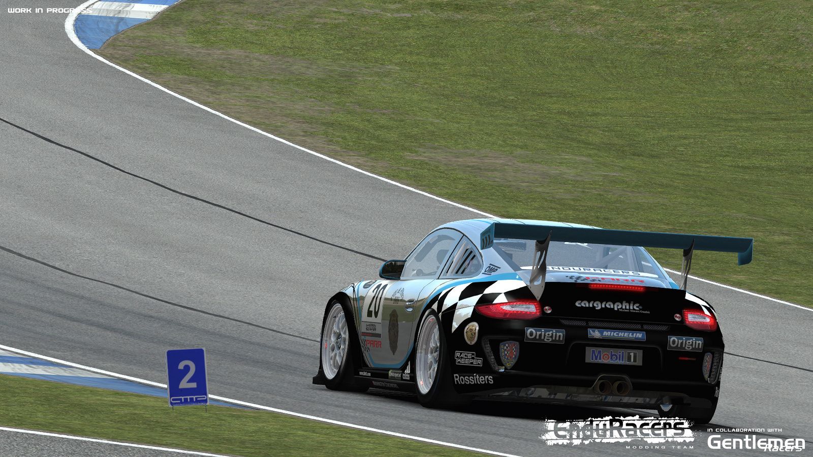 simracing - mods - rfactor 2 - The Racing Line