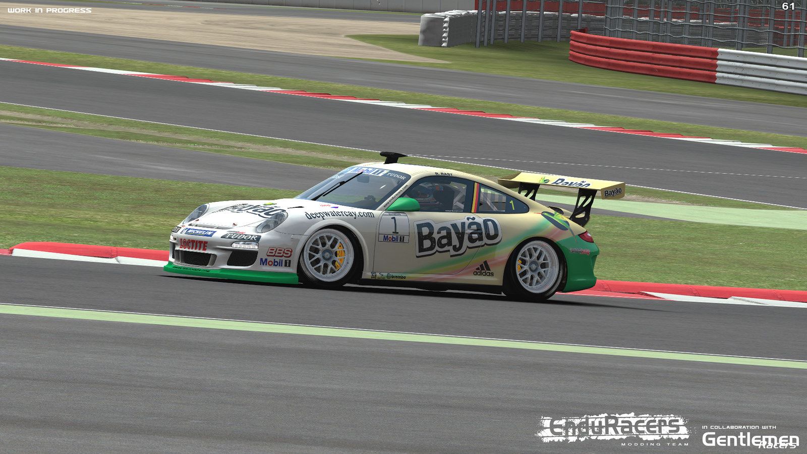 simracing - mods - rfactor 2 - The Racing Line