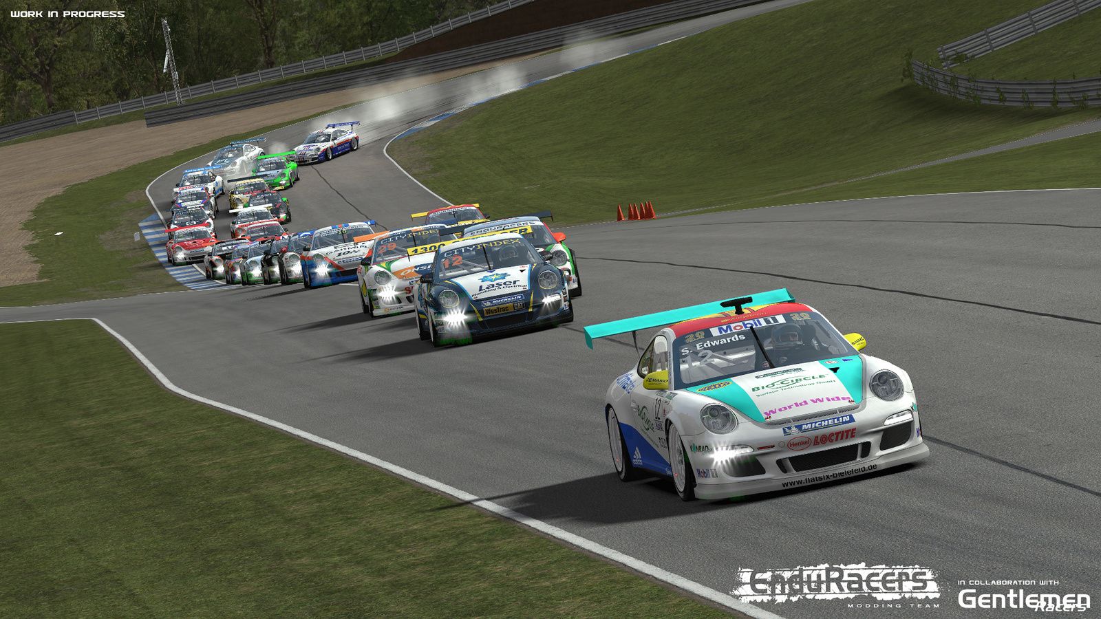simracing - mods - rfactor 2 - The Racing Line