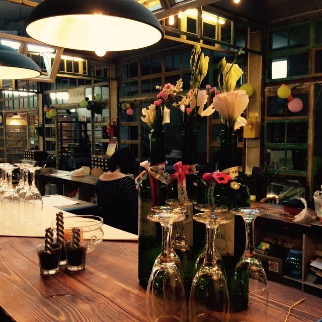 Romantisme à Tanhualin ... autour du vin - Alliance Française de Wuhan