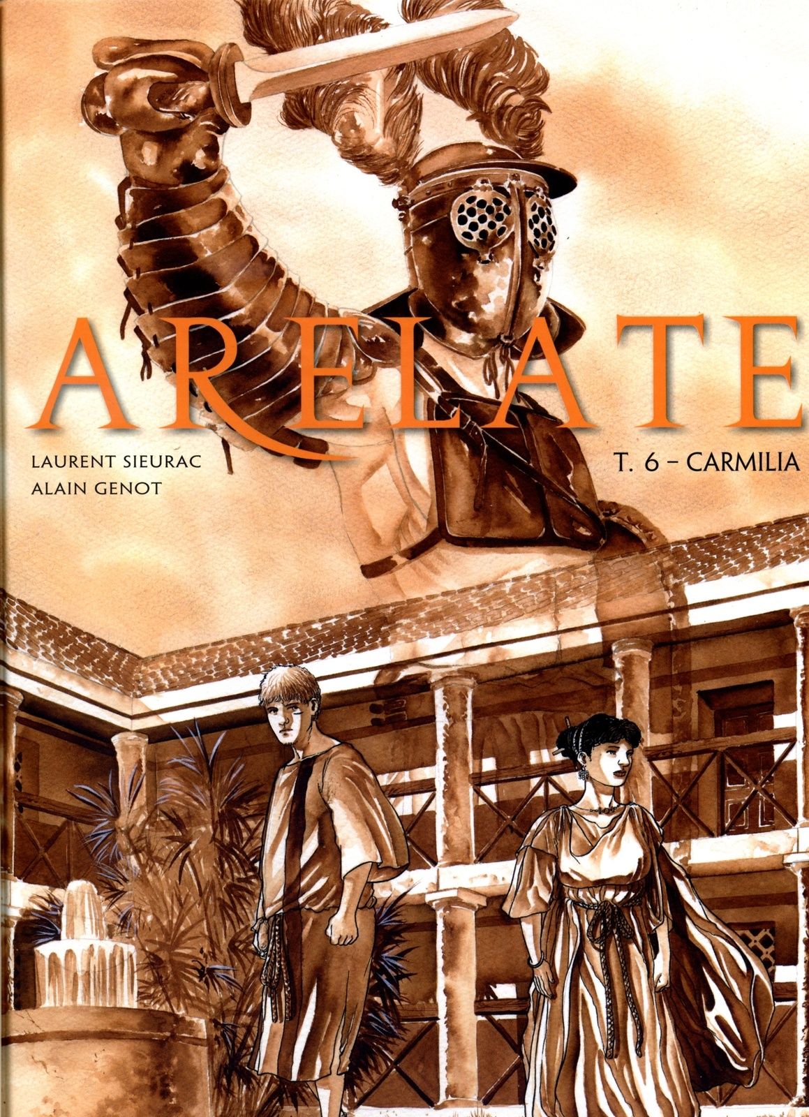 ARELATE - Le blog des Cinévores